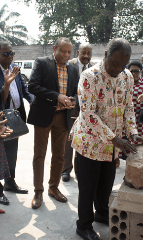 SANRU - Soins de Santé primaires en milieu Rural