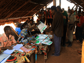 SANRU - Soins de Santé primaires en milieu Rural