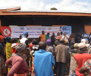 SANRU - Soins de Santé primaires en milieu Rural